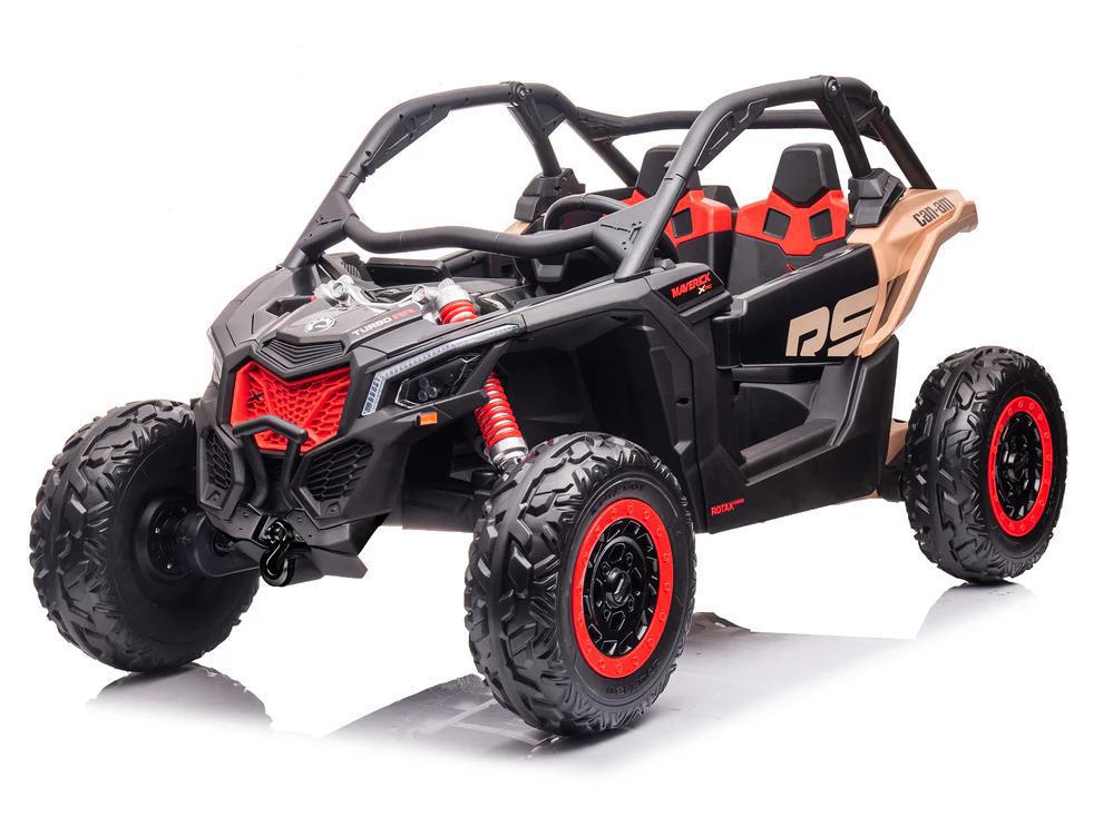 CANV AM 24V 4WD MAVERICK UTV KIDS RIDE-ON BUGGY - Yauco Motor Sport